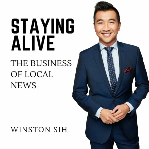 Staying Alive: The Business with Colette Watson (S01E02) - Winston Sih ...