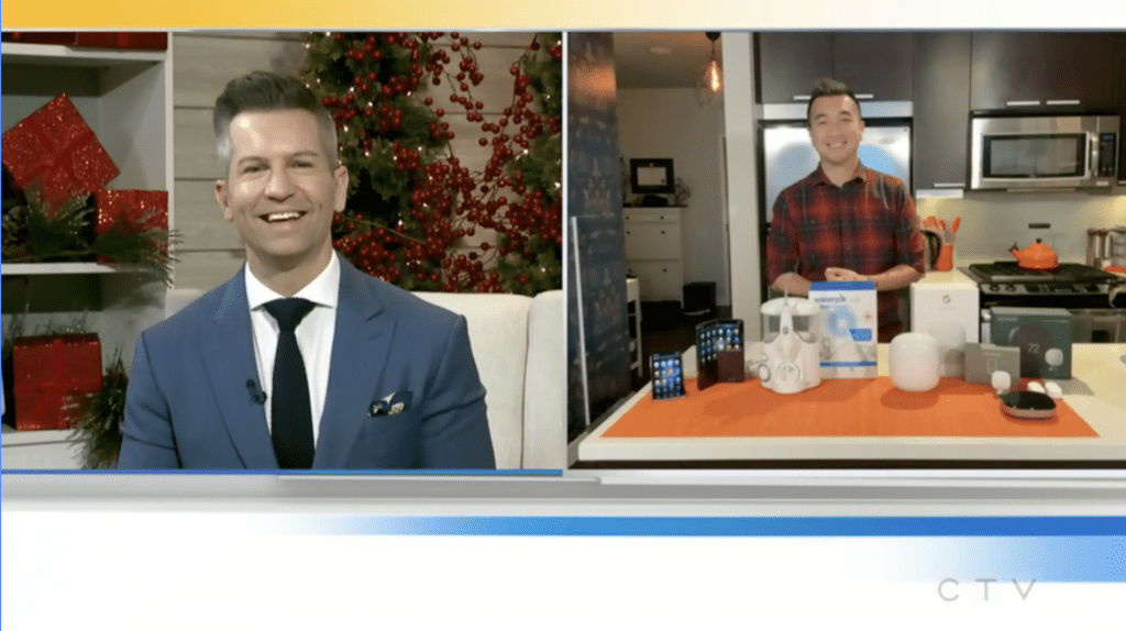 Top holiday tech gifts for 2022 - CTV Morning Live Edmonton - Winston ...