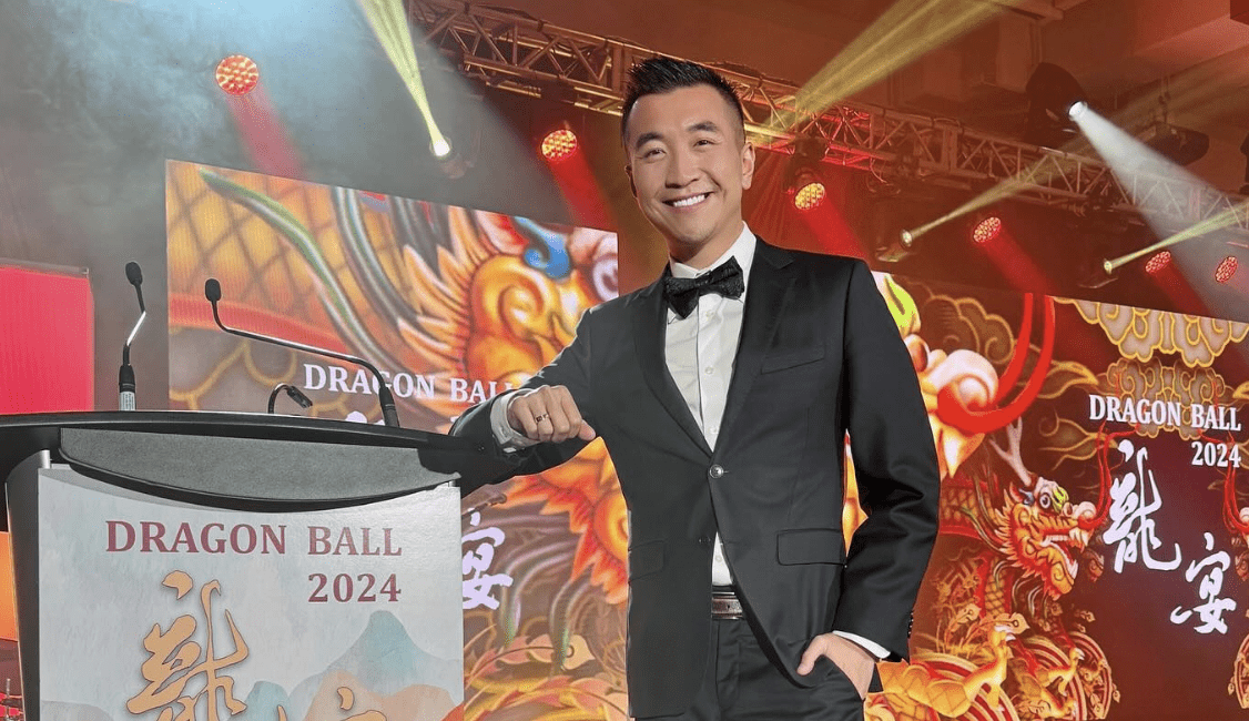 Yee Hong Dragon Ball Livestream - Winston Sih Media